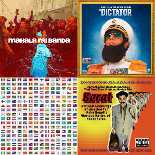 Borat - playlist by danix--- | Spotify