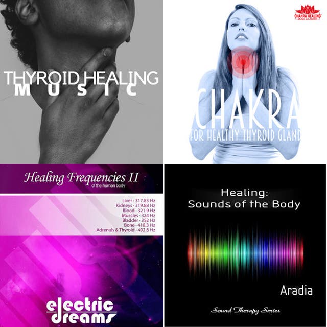 Thyroid Healing Music - playlist by André Bonnet | Spotify