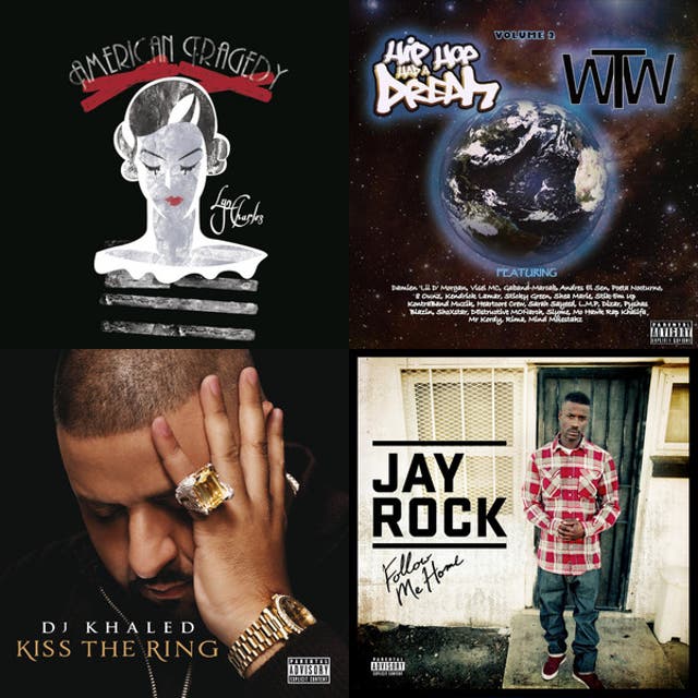 Every Kendrick Lamar Feature - playlist by George Pacitto | Spotify