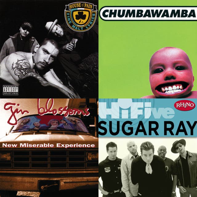 90s Feel Good Rock - playlist by Julián Oyanedel Santiesteban | Spotify