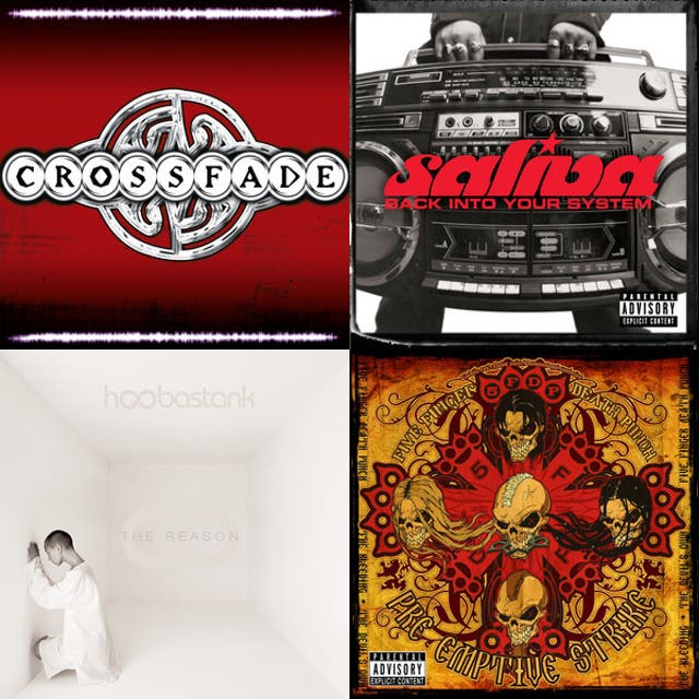 Break up metal/hard rock songs - playlist by Alyssa l-c | Spotify