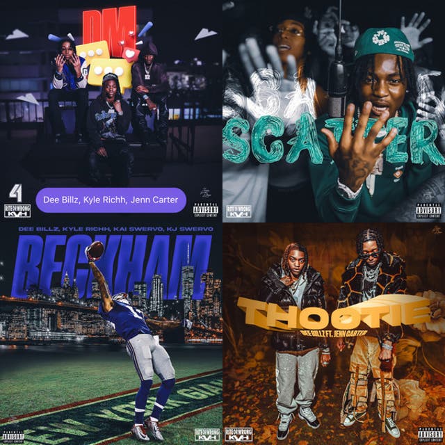 DEE BILLZ BECKHAM 41 PLAYLIST - playlist by RiteOrWrongEnt | Spotify