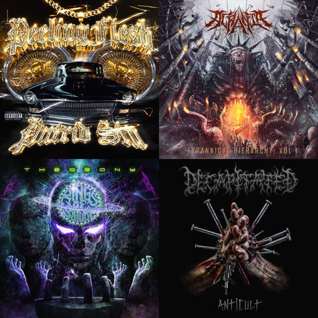 The Core of Metal - playlist by Chaosphere | Spotify