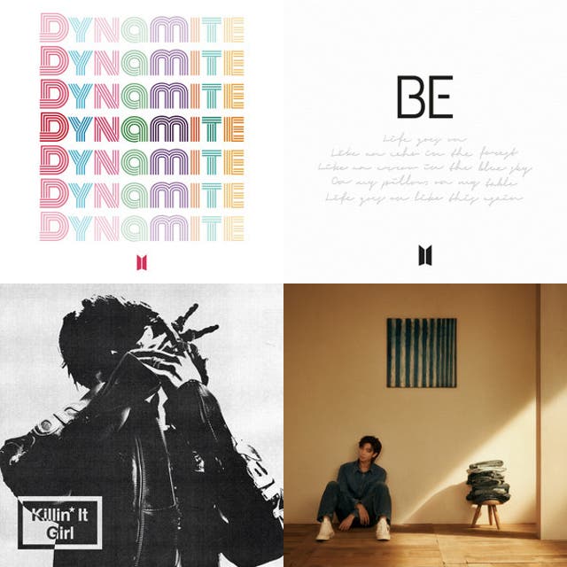 Wild Flower + Dynamite + Life Goes On - playlist by 875 baby II | Spotify