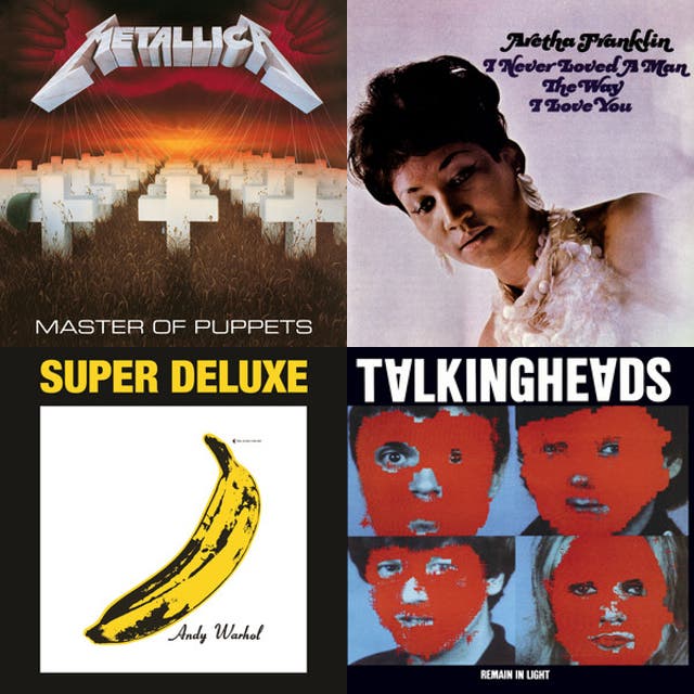 The Independent - 40 Best Albums to Listen to Before you Die - playlist ...
