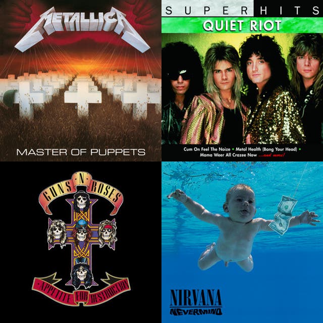 Clasic rock gym - playlist by Anahí AB | Spotify