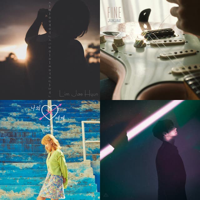 Top artists of K-pop Ballad music genre - Chosic
