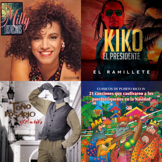 Aguinaldo Navideño Dominicano - playlist by Leily Santa | Spotify
