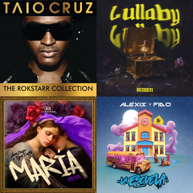 Impulso Jun(l)io'24 - playlist by b'itz studio | Spotify
