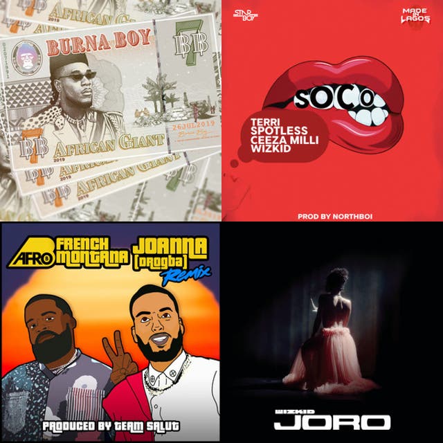 Musique afro dance - playlist by thérèse | Spotify