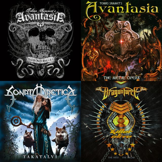 Gothic Metal Symphonic - playlist by Marcos Yana | Spotify