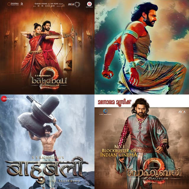 Bahubali songs - playlist by Shweta garg | Spotify