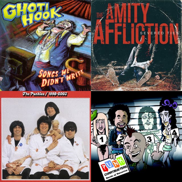 covered in PUNK and METAL - playlist by daBaumi | Spotify