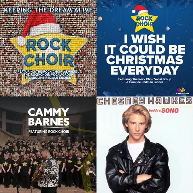 Rock Choir & Friends! - playlist by Stuart Redman Rock Choir | Spotify