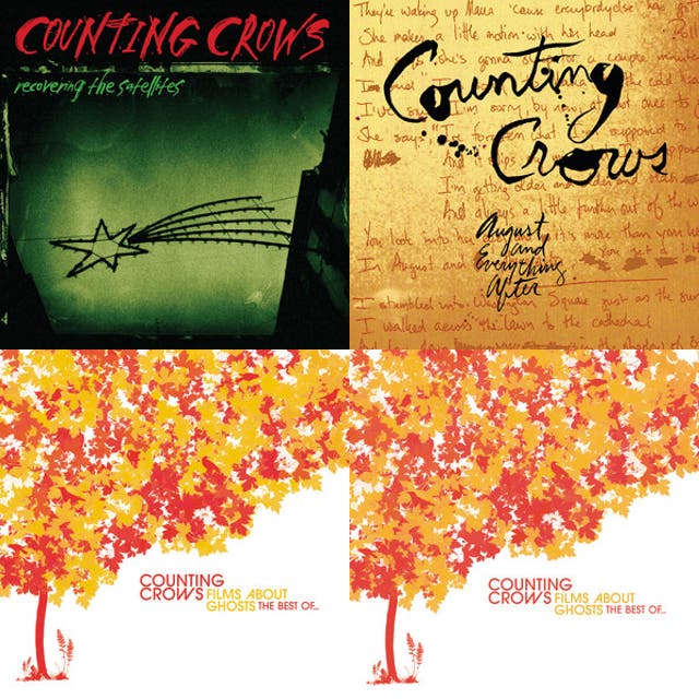 Best of Counting Crows - playlist by Riley | Spotify
