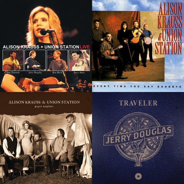 The Best Of Alison Krauss & Union Station - playlist by Philip Dudt ...