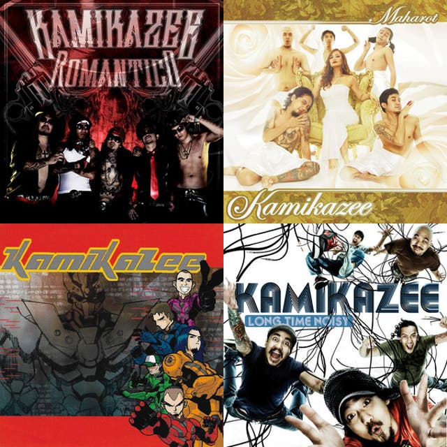 Kamikazee Greatest Hits - playlist by Mark Angelo Uy | Spotify
