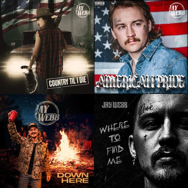 Jay Webb - playlist by timothy.j.carriere | Spotify
