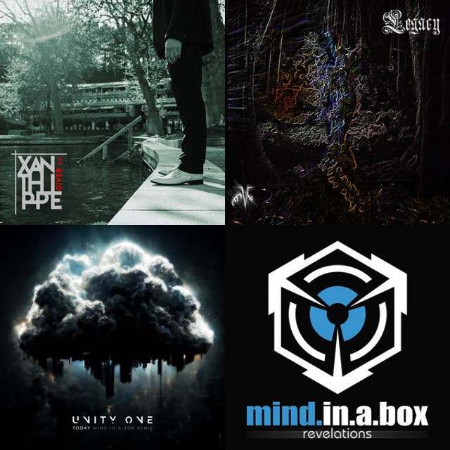 Mind.in.a.box Thyx Stefan Poiss Technopop Electro Industrial ...