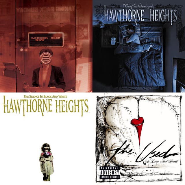 ScrEaMO 2005-2007 - playlist by feefee04 | Spotify
