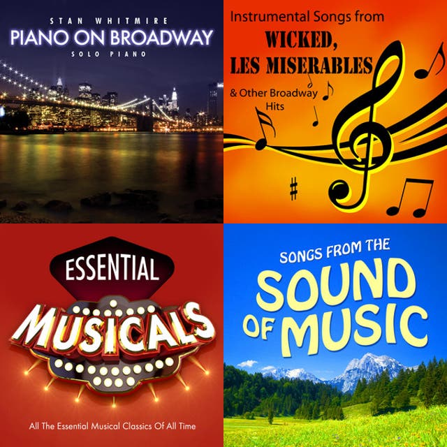 broadway musical instrumental - playlist by aprilsf | Spotify
