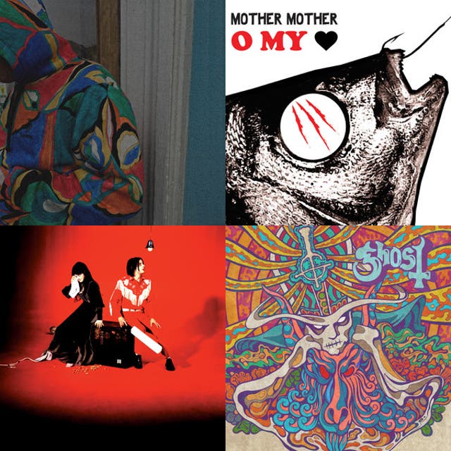 Chill/Pop-rock/Rock/Metal - playlist by Dani_Score | Spotify