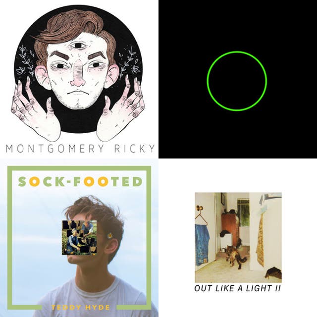 bury me 6 feet in snow // ricky montgomery, cavetown, strawberry guy ...