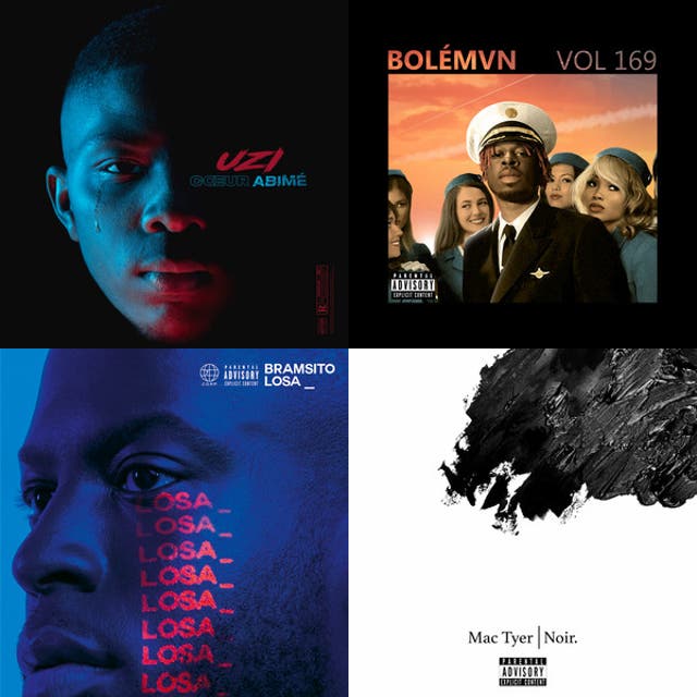 Top French Rap - playlist by Marieenzo | Spotify