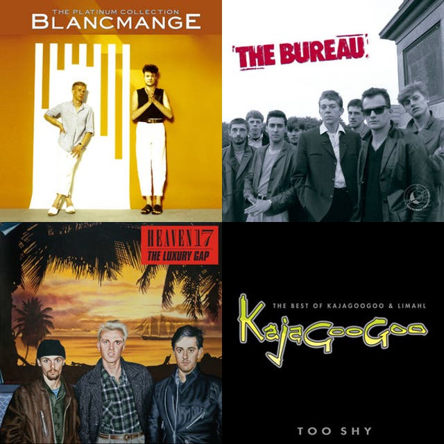 80's - playlist by Geoff Robinson | Spotify