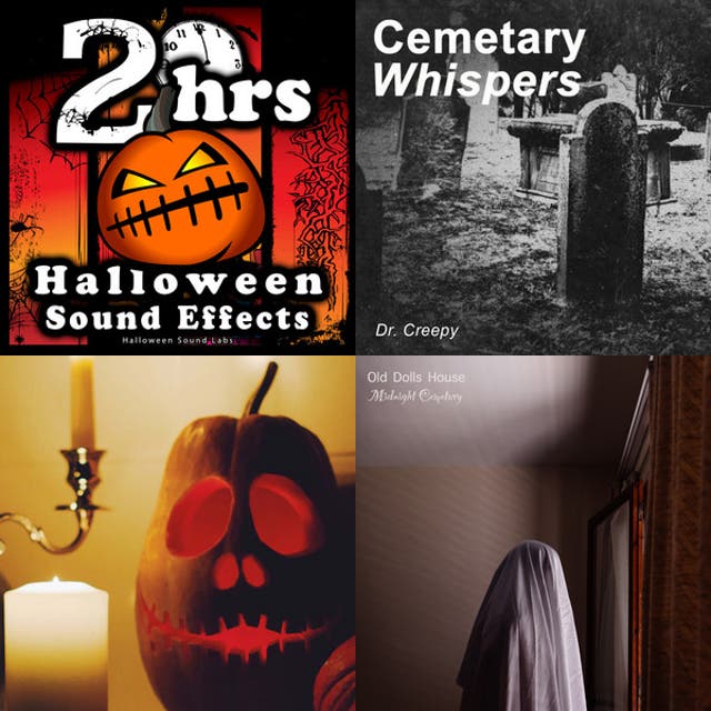 Scary Graveyard Soundscape - playlist by joeyloves2cook | Spotify
