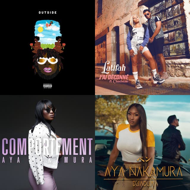 Afrobeat / french / dancehall - playlist by hannagrenmarker | Spotify