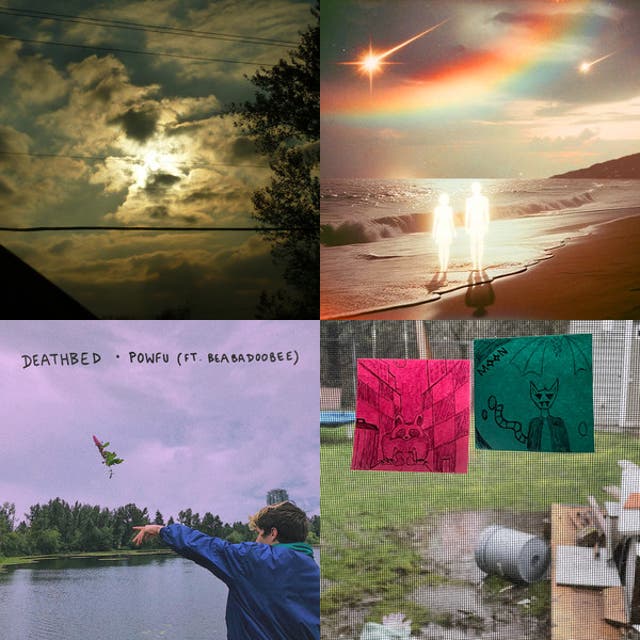 Best of Powfu 🌙🙇🏻 - playlist by jacob_the_soccer_star | Spotify