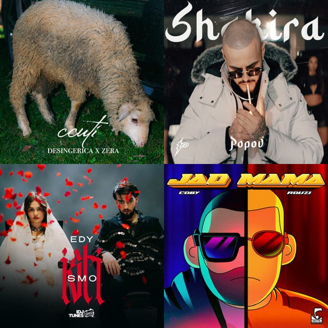 Trending cajke 2023 Balkan - playlist by Krejzi Ket | Spotify