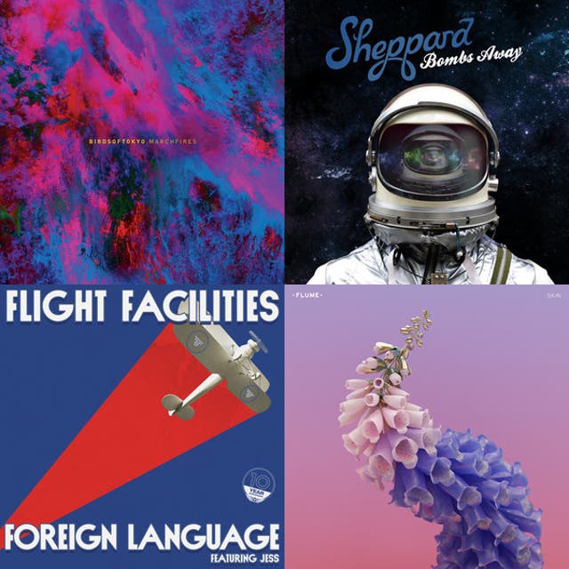 Top artists of Australian Indie music genre - Chosic