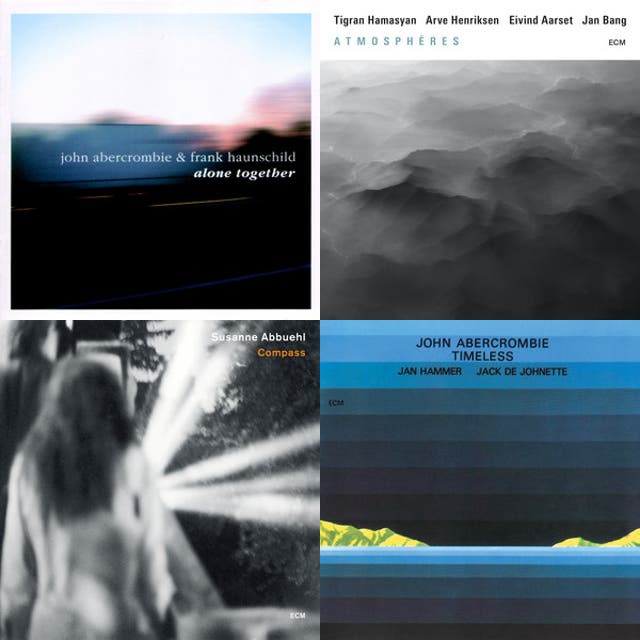 ECM - playlist by Νίκος Αντωνιάδης | Spotify