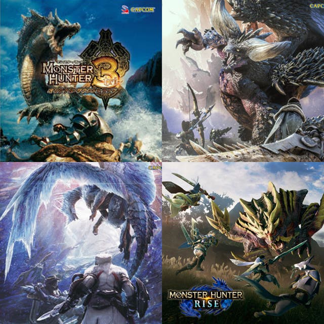 Monster hunter battle themes - playlist by kolo | Spotify