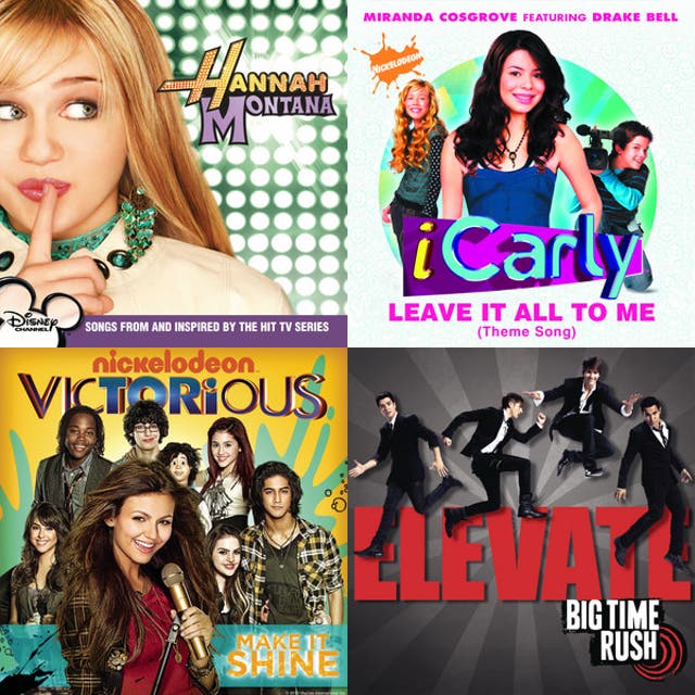 Nickelodeon & Disney: Nostalgia 🎆 - playlist by Mandy🌟 | Spotify