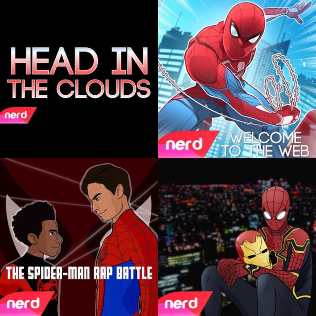 Nerdout Spiderman Raps - playlist by Alexander | Spotify