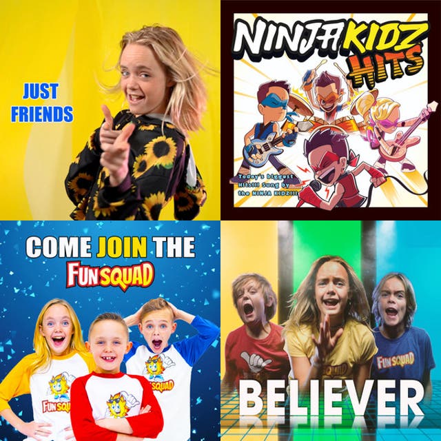 fun squad - playlist by jlwacht | Spotify
