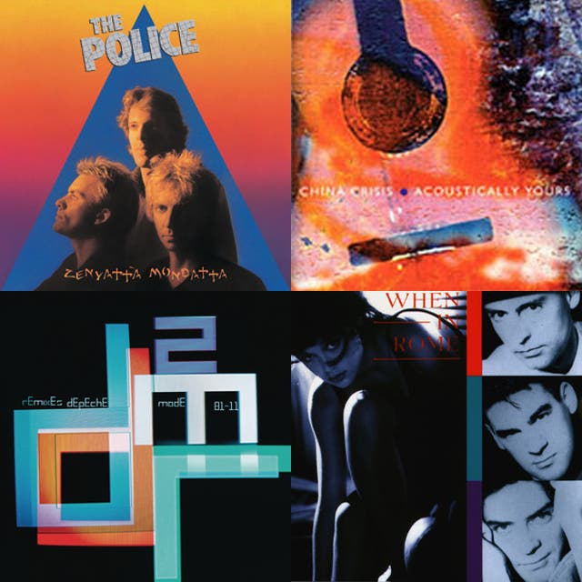 NEW WAVE ORIGINALS AND REMIXES - playlist by KikoFrancisM | Spotify