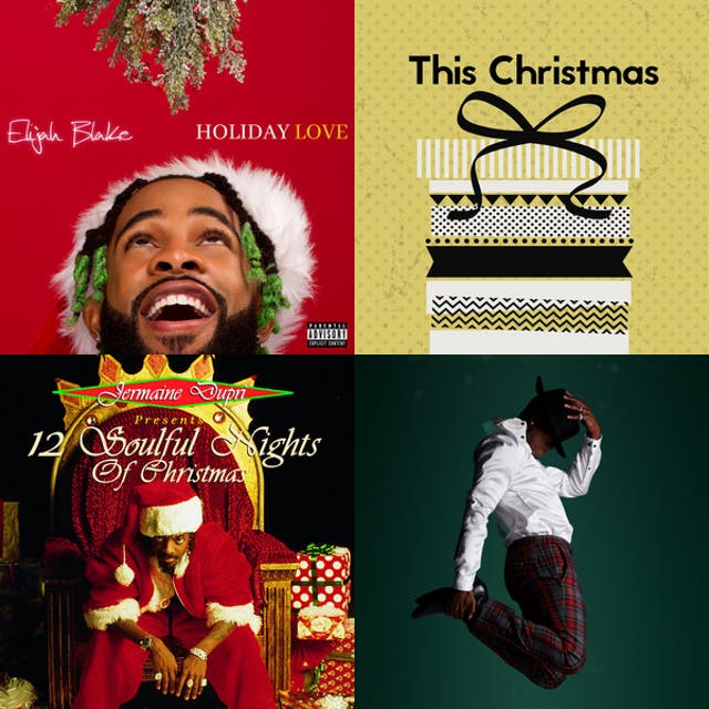 RnB Christmas Songs💖 - playlist by May💖 | Spotify