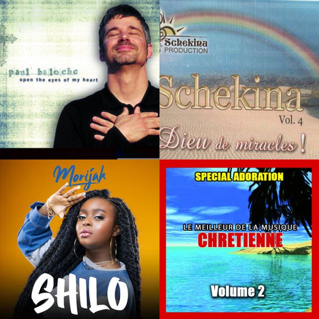 Top artists of French Worship music genre - Chosic
