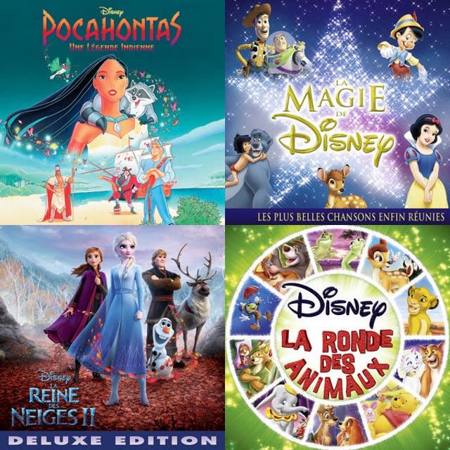 Berceuses Disney - playlist by Mathilde Foschiani | Spotify