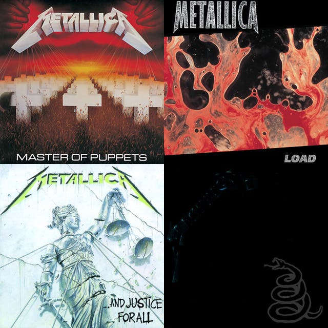 Clasicos del Heavy Metal - playlist by freddyisernortiz | Spotify