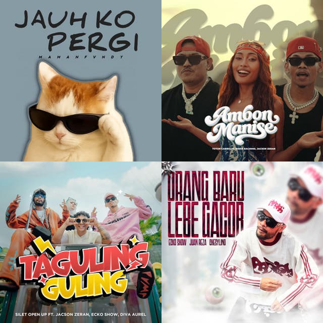LAGU TIMUR VIRAL TIKTOK 2026 - LAGU AMBON VIRAL 2026 - playlist by ...