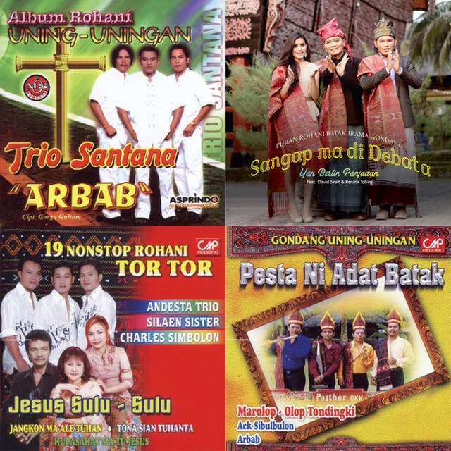 Lagu rohani Gondang Batak - playlist by Togar Siahaan | Spotify