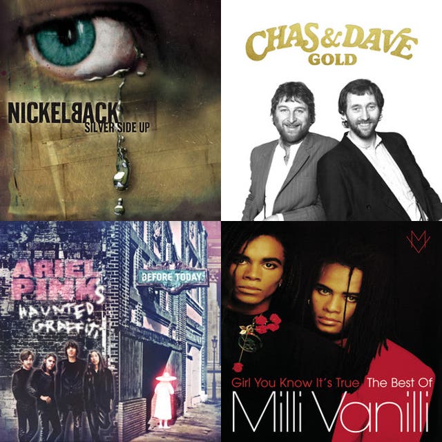 Good Songs By Bad Artists - playlist by Music League | Spotify