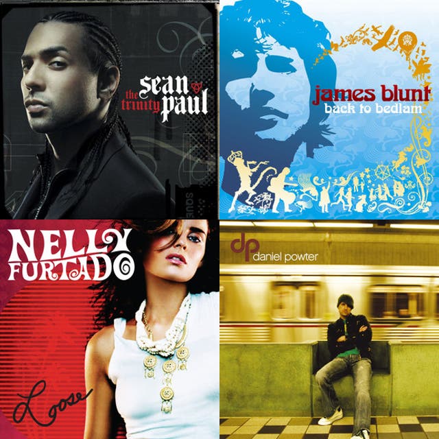 2006 Billboard Year End Hot 100 - playlist by Wicked Dreamer | Spotify