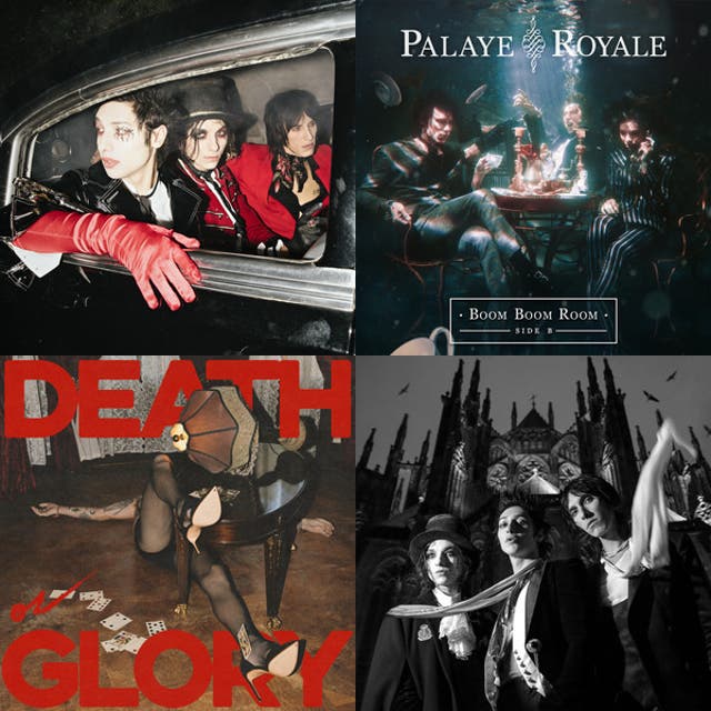 Death or Glory Fall 2024 setlist (palaye royale) - playlist by katwold ...