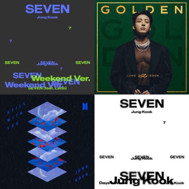 Jungkook all in 1 - playlist by 🌏Global Popstar JK ⭐️ | Spotify